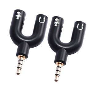 Double Ended Headphone Jack