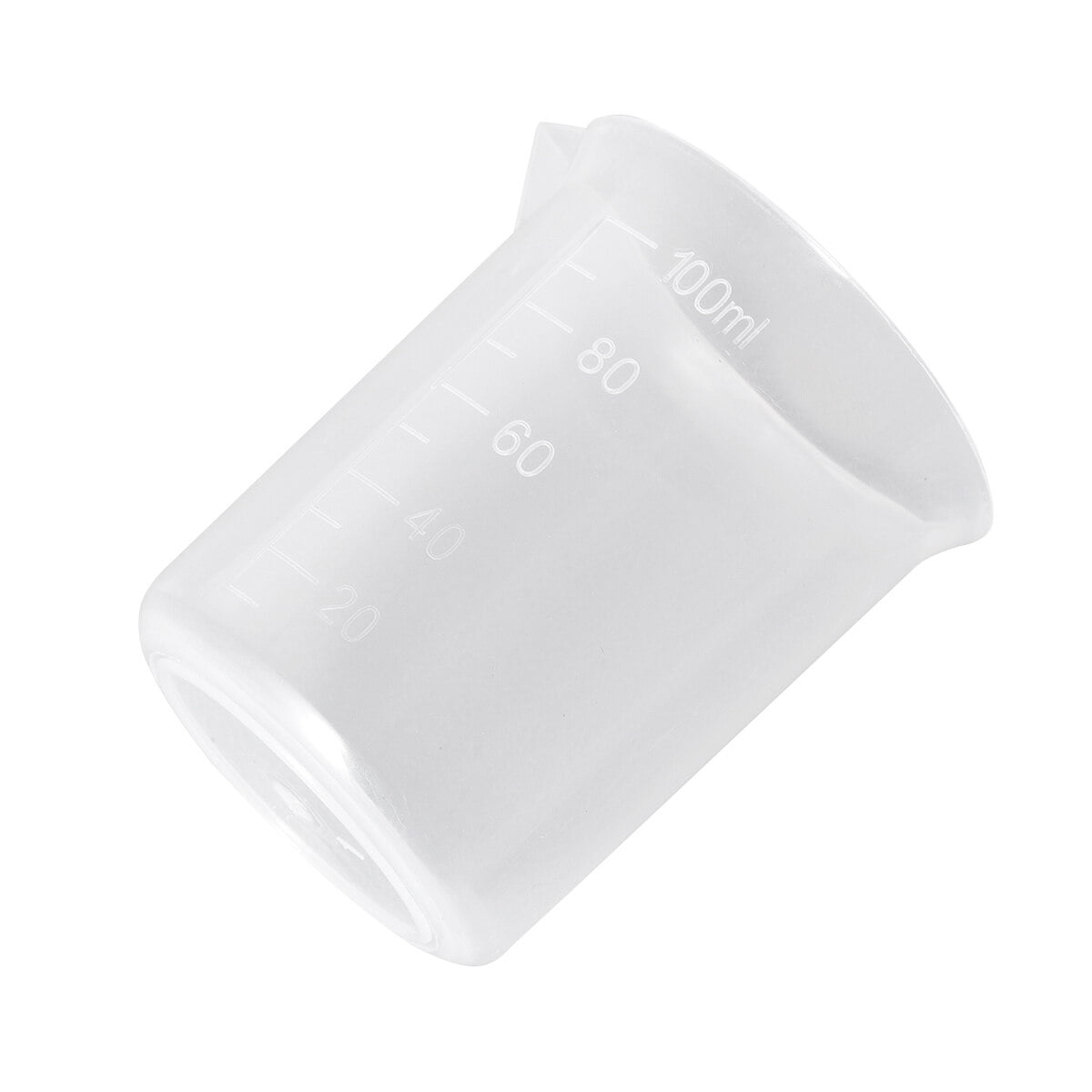 Masteelf 2 PCS Liquid Container With Graduations Measuring Cup Measure ...