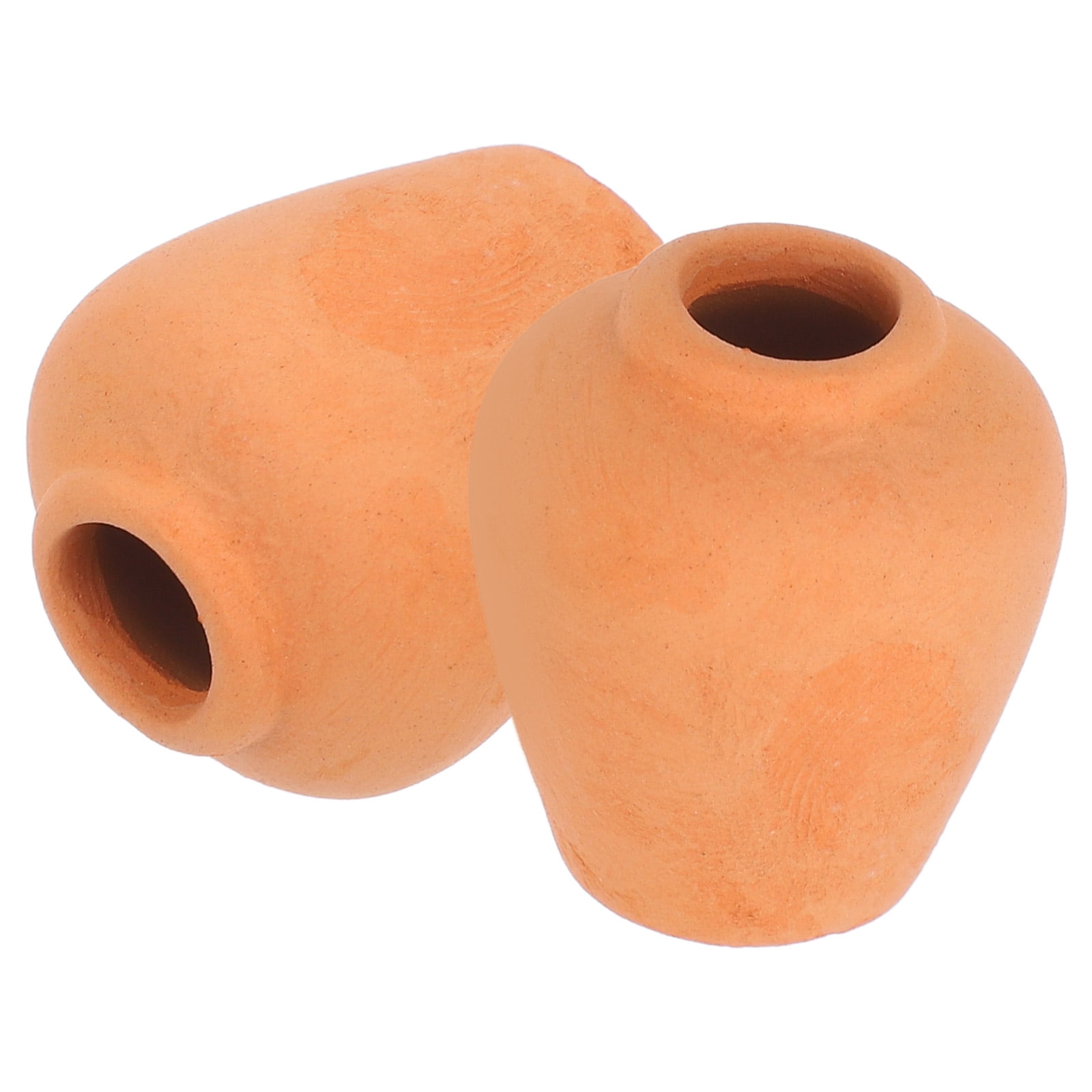 Masteelf 2 PCS Mini Terracotta Basin Blue Parts Mesh Accessories Boxed ...