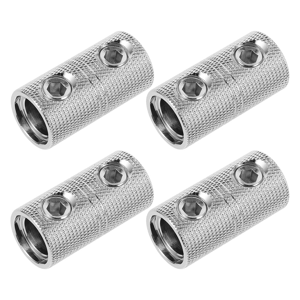 Masteelf 2 Pair Power Cord Terminal Power Cord Extension Terminal Input ...