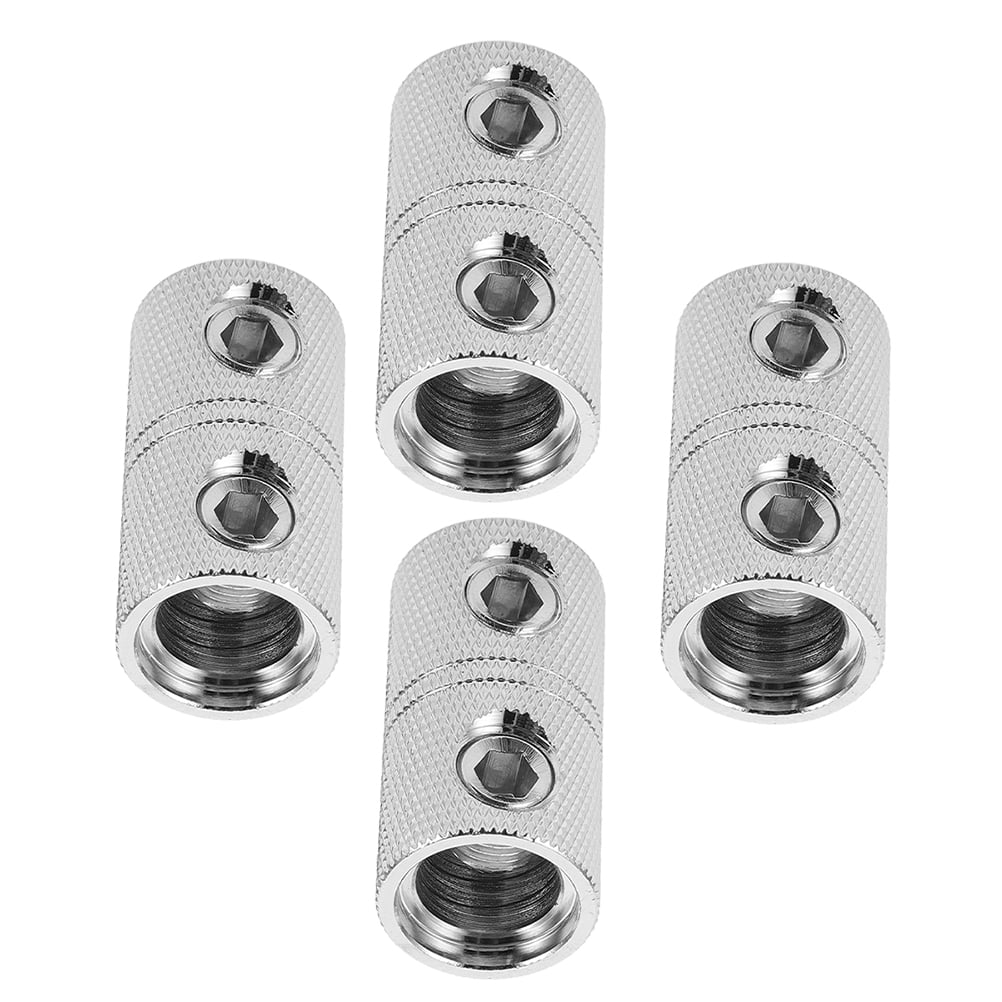 Masteelf 2 Pair Power Cord Terminal Wire Coupler Joiner Power Cord ...