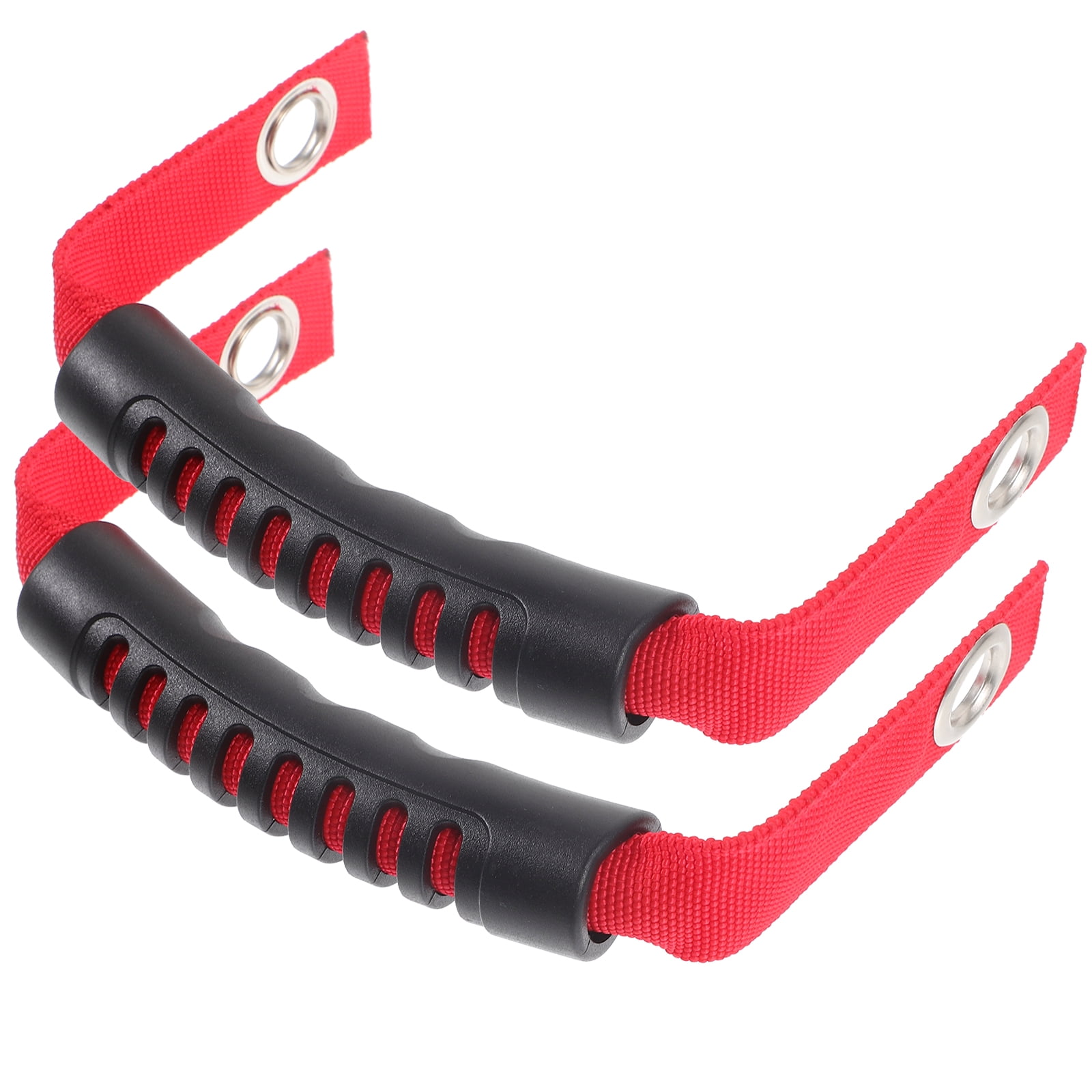 Masteelf 2 Pairs Boat Handles Plastic Kayak Handles Anti-slip Kayak ...