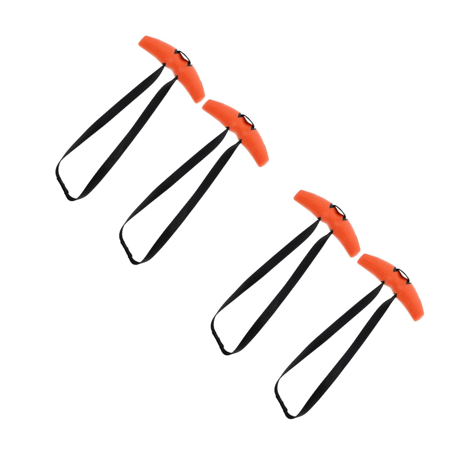 Masteelf 2 Pairs Exercising Cable Handles Small Gym Handle Replacement ...