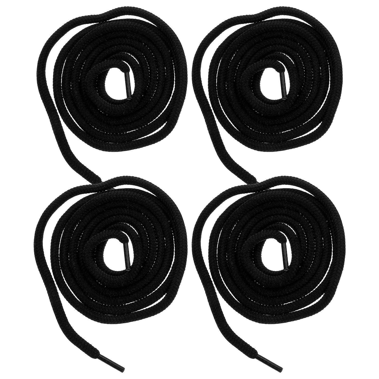 Masteelf 2 Pairs Hoodie Drawstring Cord With Tips Replacement Round ...