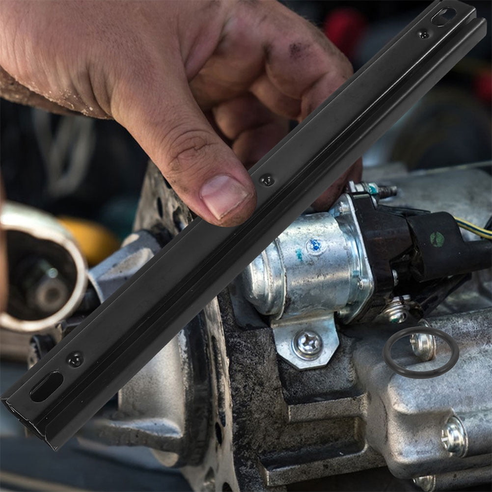 Masteelf 2 Pairs Seat Slider Track Universal Bucket Seat Bottom Mount ...