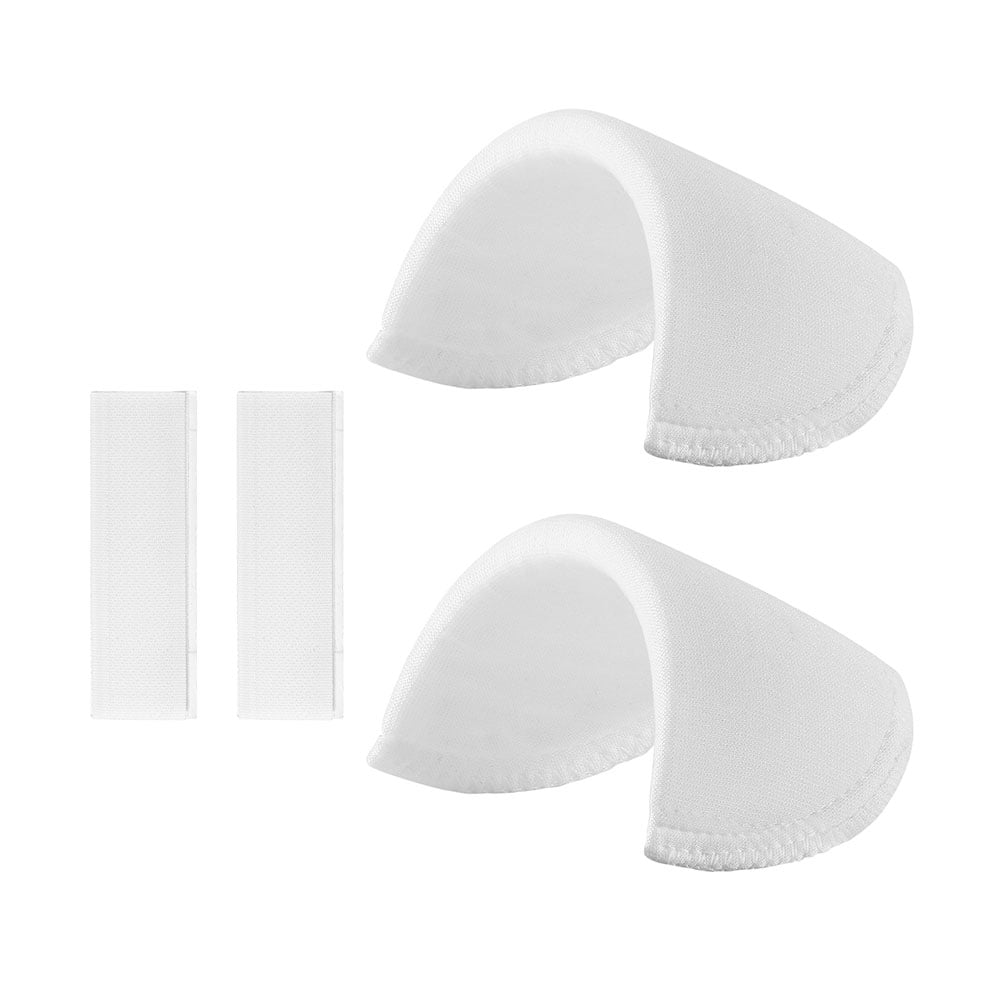 Masteelf 2 Pairs Shoulder Pads Woman Breathable Sponge Suit Sports Well ...