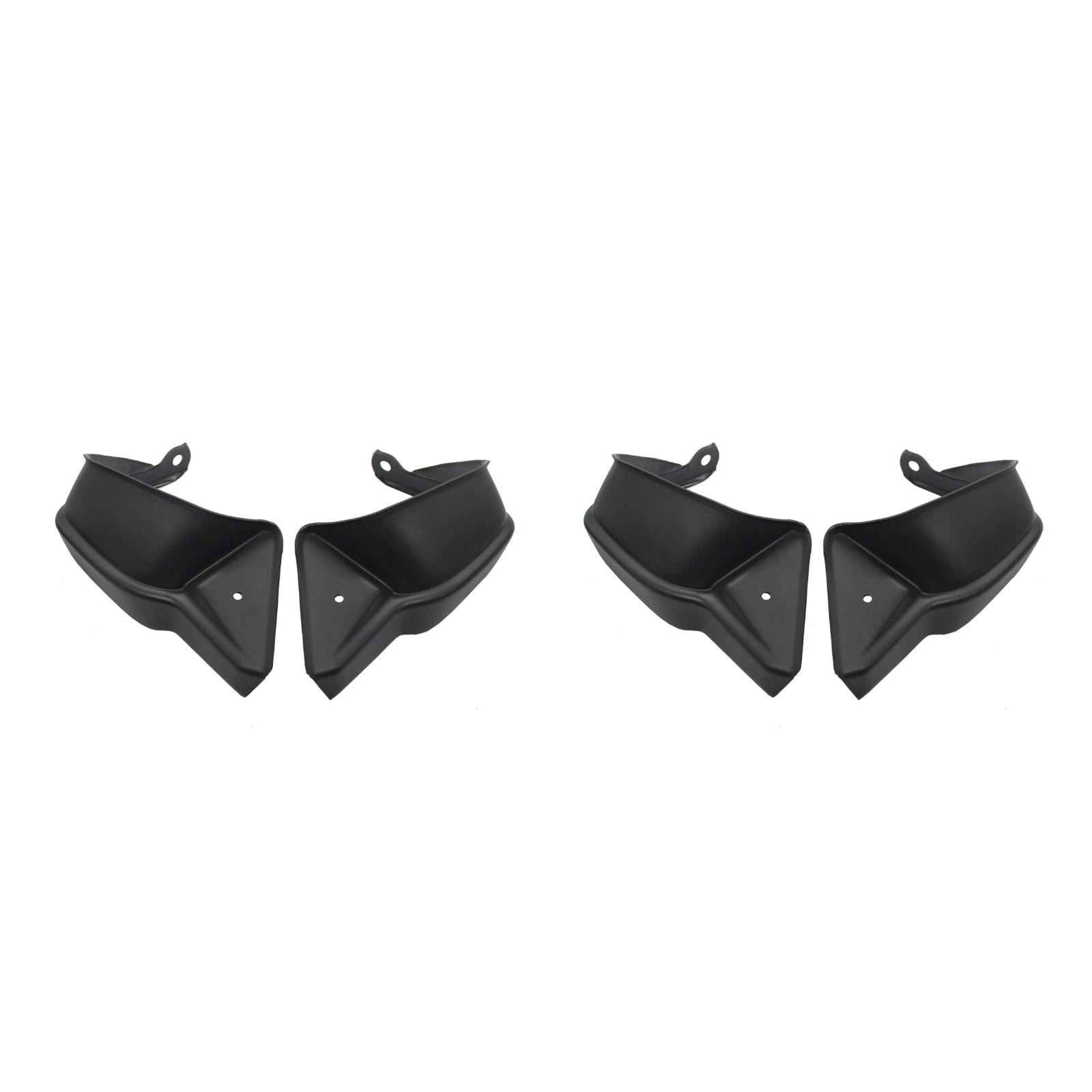 Masteelf 2 Pairs Sturdy Handlebar Guards Pretty Hand Guards Practical ...