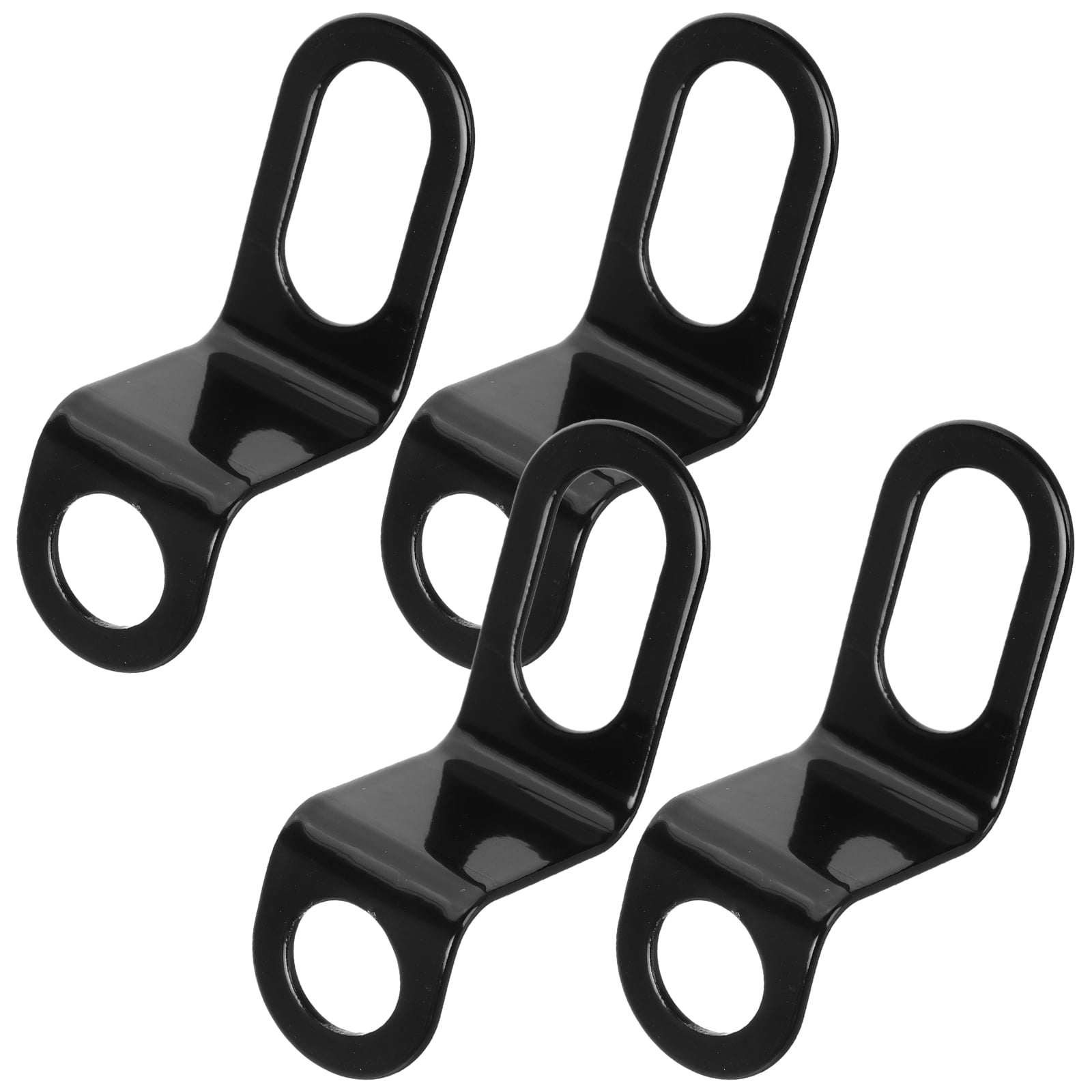 Masteelf 2 Pairs Turn Signal Bracket Light Motorcycle Automatic Rotary ...