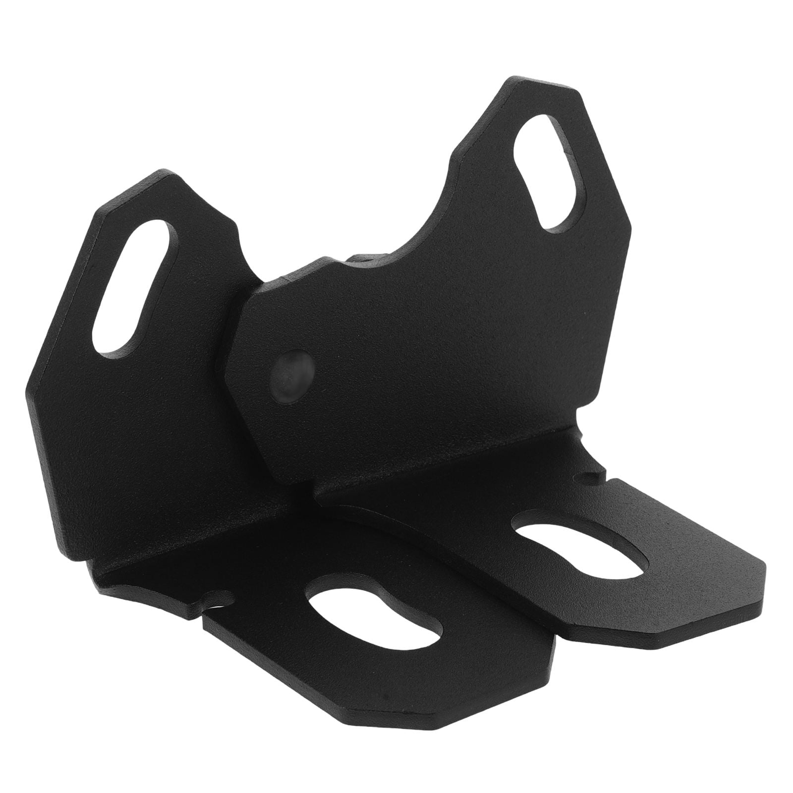 Masteelf 2 Pcs Antenna Mount Bracket Strip Light Mounting Brackets ...