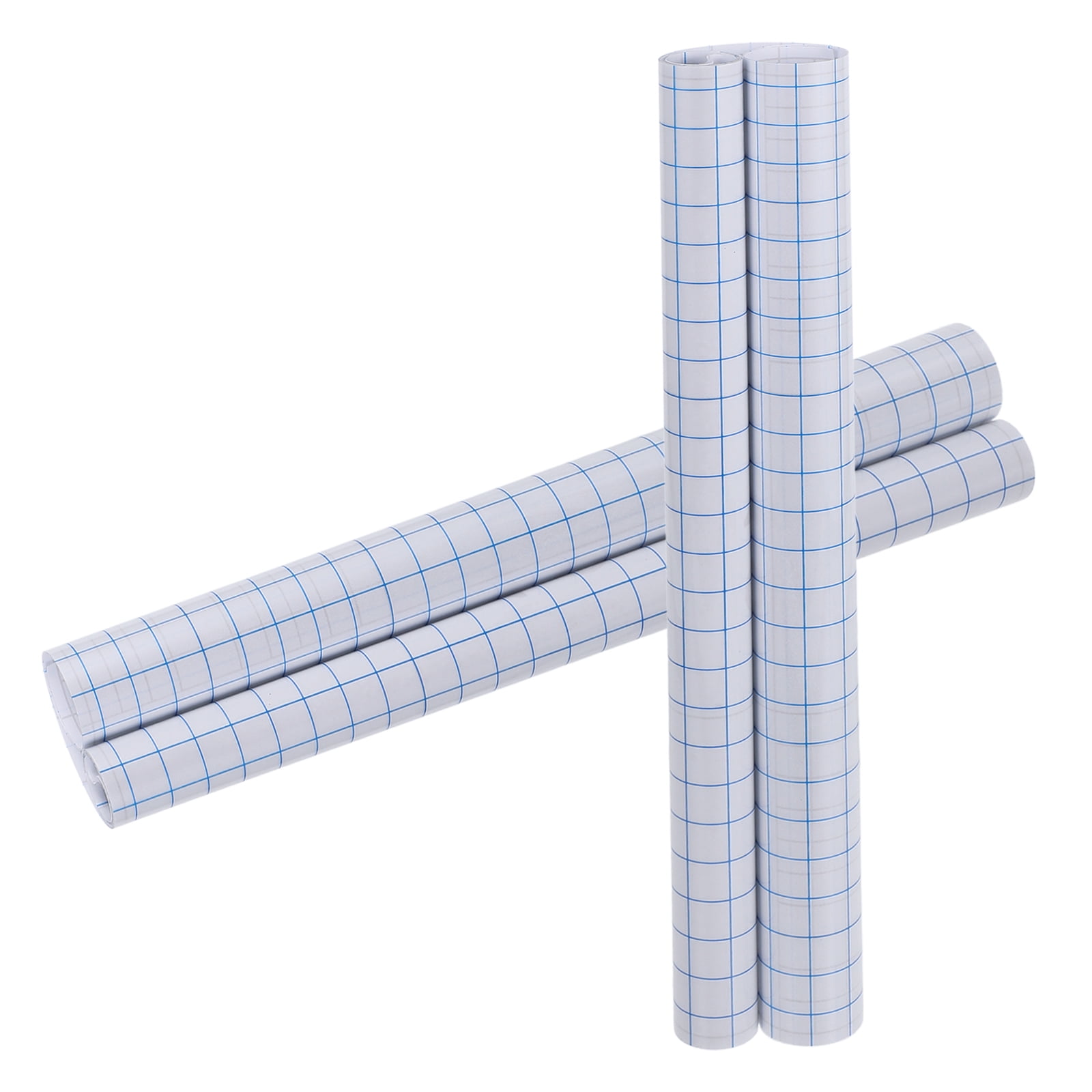 Masteelf 2 Pcs Application Tape Blue Grid Transfer Decal Removable ...