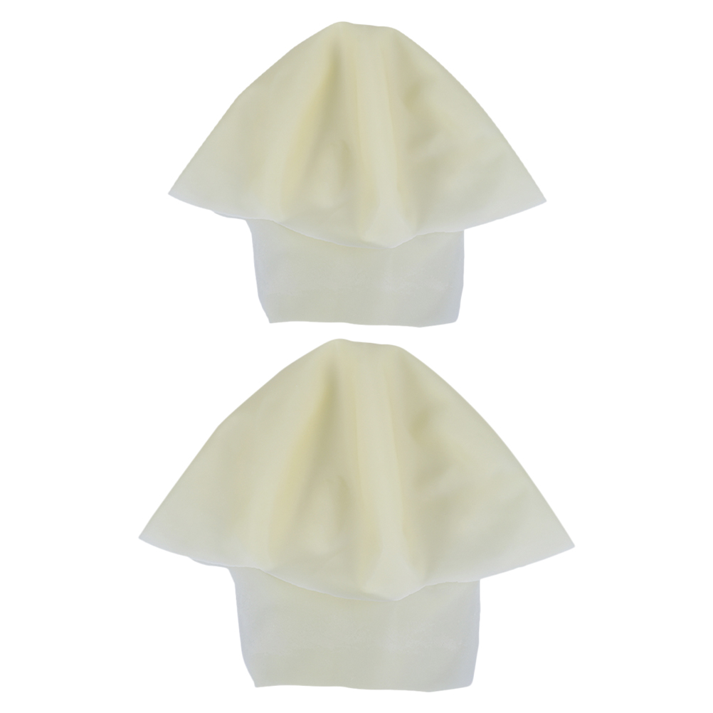 Masteelf 2 Pcs Bald Hood Personalize Costume Reusable Caps - Walmart.com