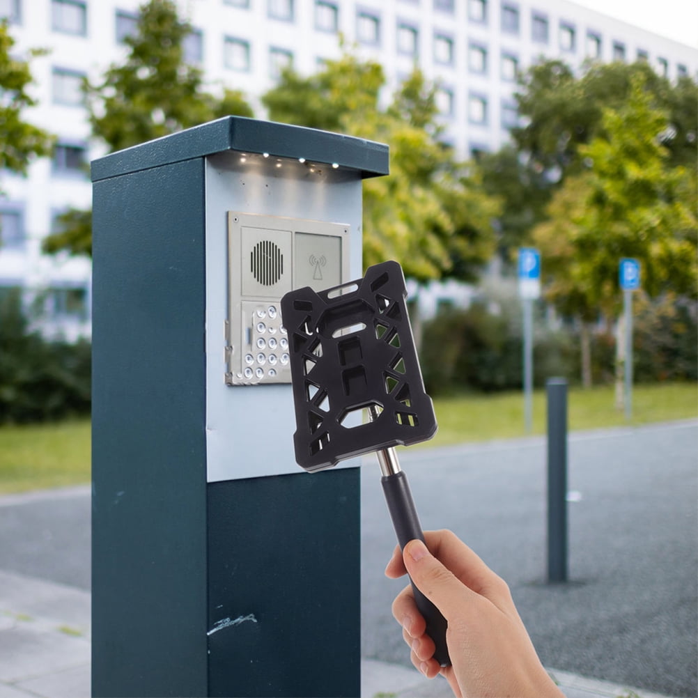 Masteelf 2 Pcs Card Holder for Car Parking Toll Swiping Extendable Card ...