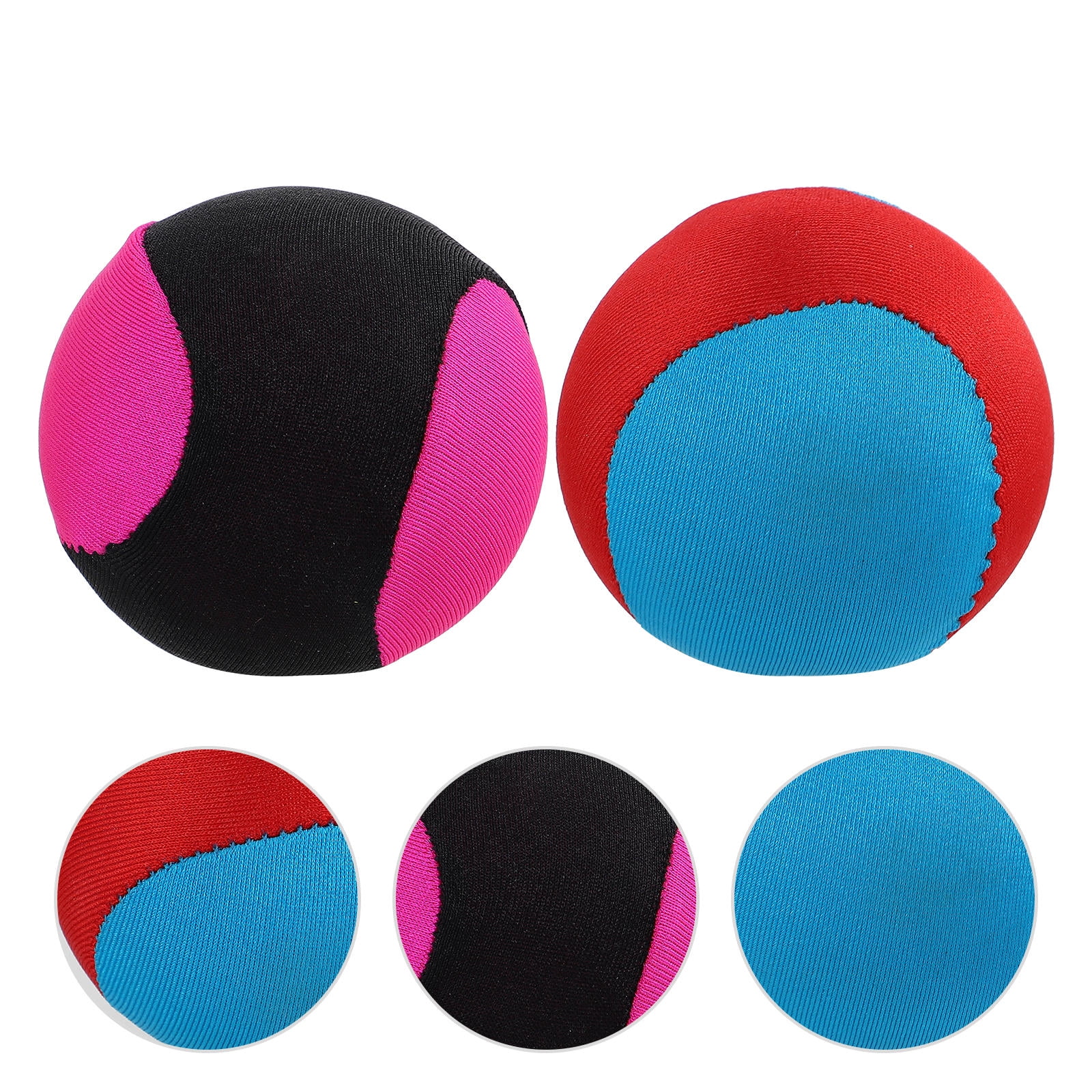 Masteelf 2 Pcs Children Water Toys Outdoor Bouncy Balls Giant Pool ...