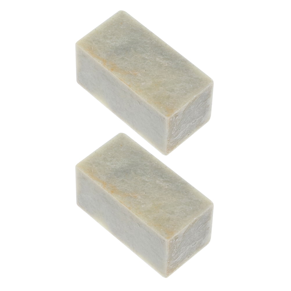 Masteelf 2 Pcs Chinese Seal Stone Stamp Stone Chinese Name Chop Chinese ...
