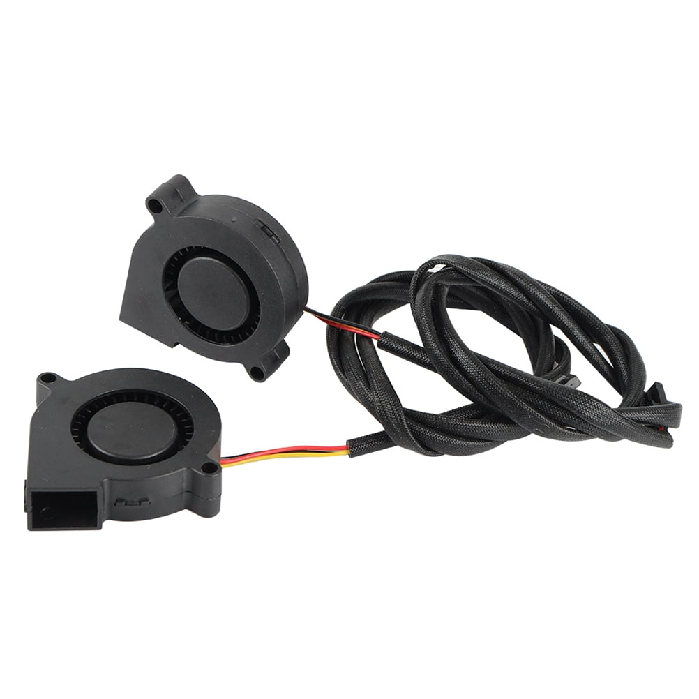 Masteelf 2 Pcs Cooler Prevent Overheating Fan Hot End Cooling - Walmart.com