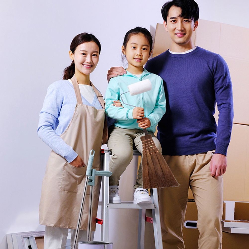 Masteelf 2 Pcs Desk Cleaning Broom Brush for Dryer Lint Vacuum ...