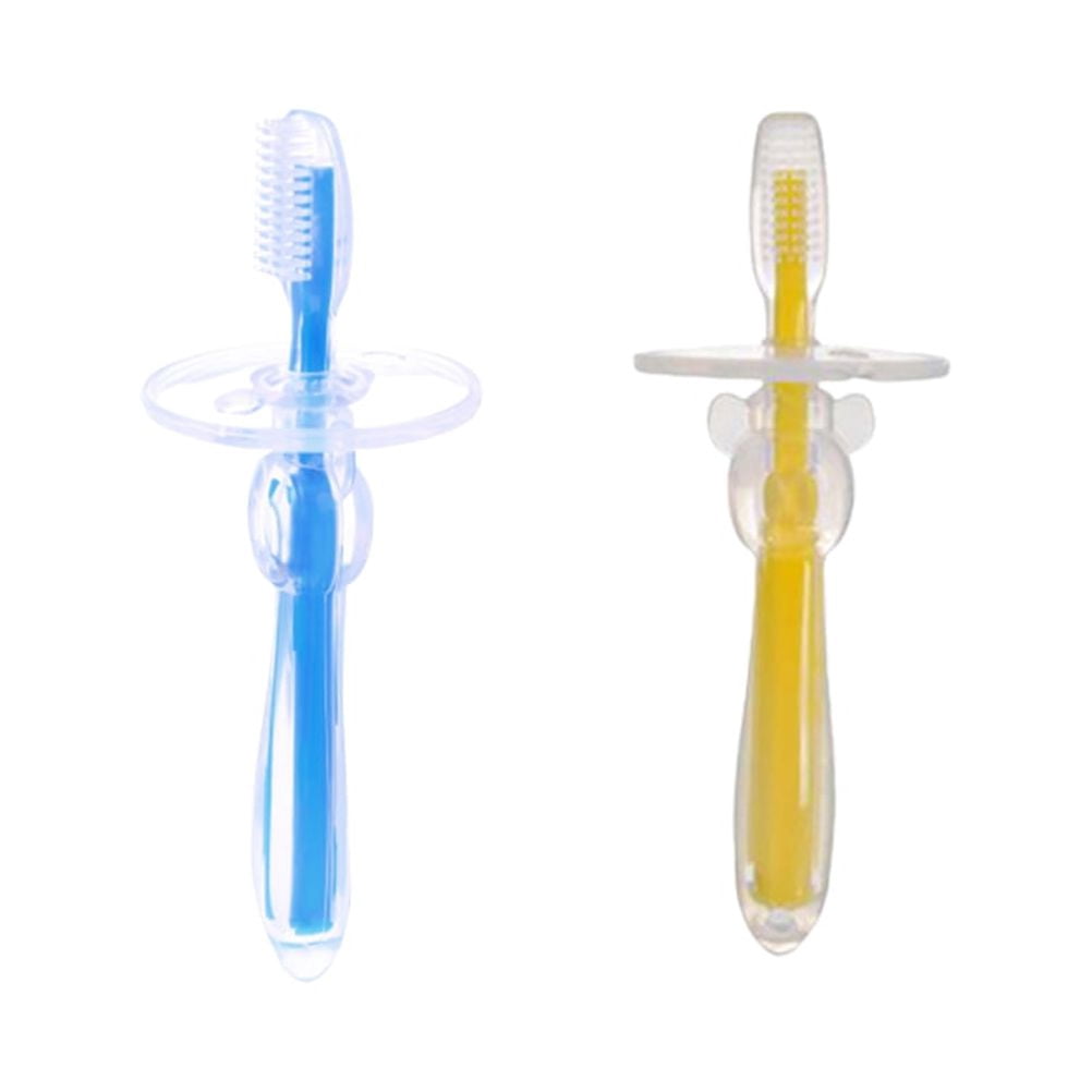 Masteelf 2 Pcs Electronic Toothpaste Safety Guard Toothbrush ...