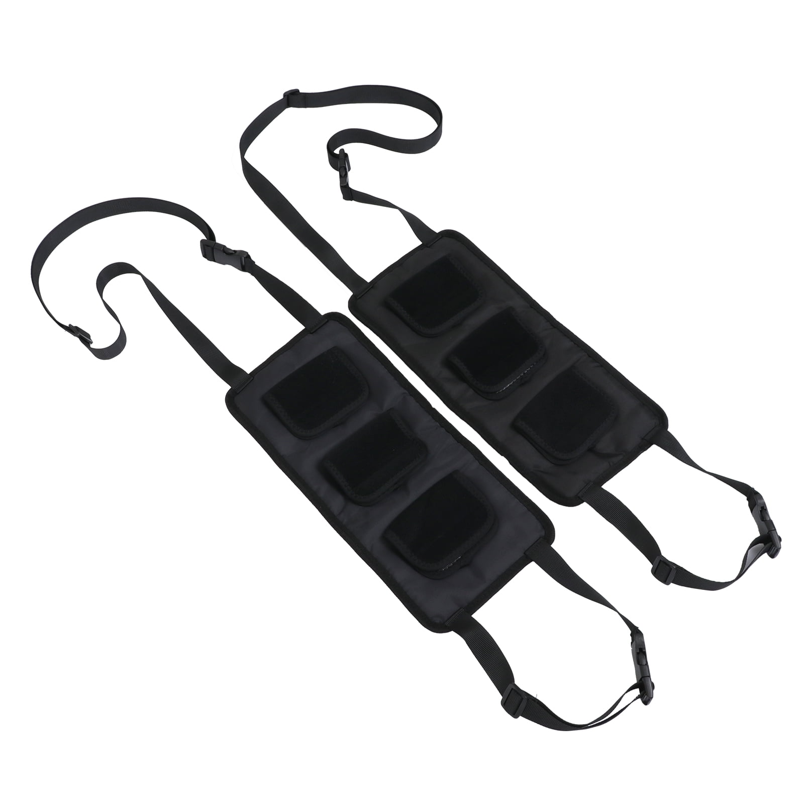 Masteelf 2 Pcs Fishing Pole Organizer Rod Holders Strap Rack for Rods ...