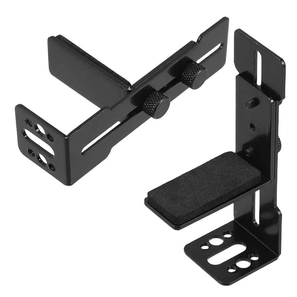 Masteelf 2 Pcs Gpu Support Bracket Small Graphics Card Vertical Mount ...