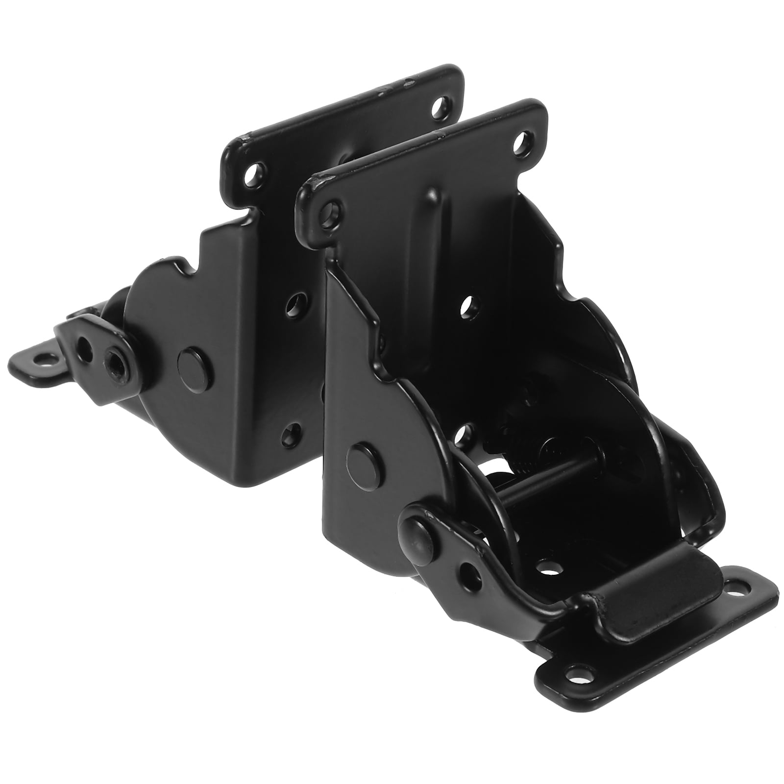 Masteelf 2 Pcs Heavy Duty Folding Table Hinge Self-locking - Walmart.com