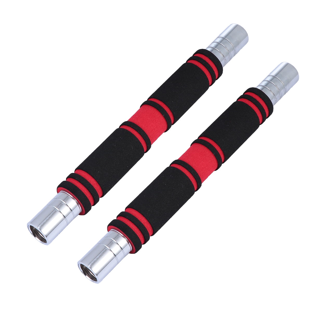 Masteelf 2 Pcs Hip Thrust Belt Bell Dumbbell Link Bar Practical ...