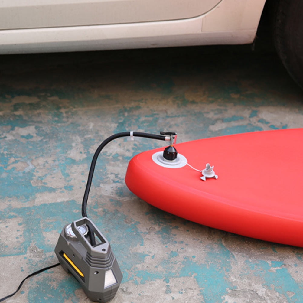 Masteelf 2 Pcs Inflatable Adapter SUP Valve Surfboard Pump - Walmart.com