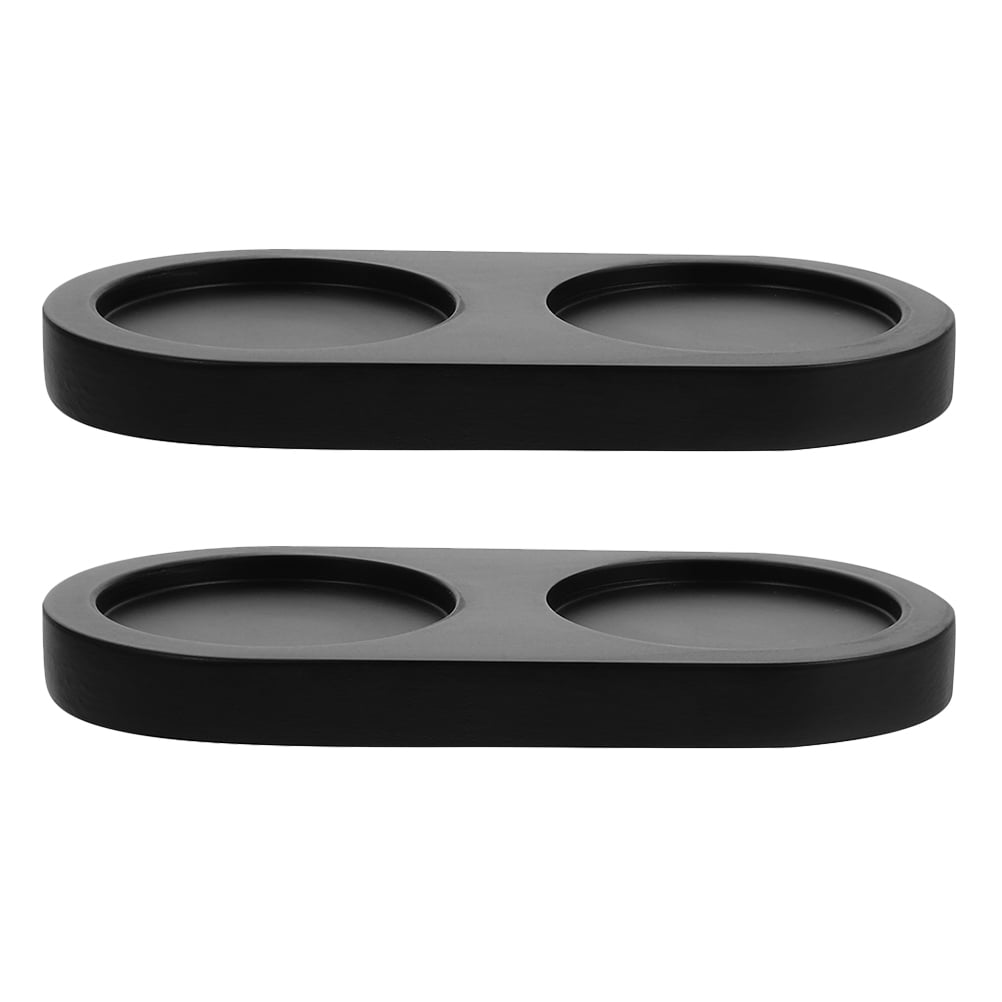 Masteelf 2 Pcs Kitchen Pepper Grinder Tray Simple Label Sticker ...