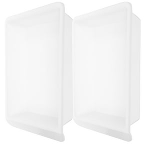 Triangle Plastic Containers