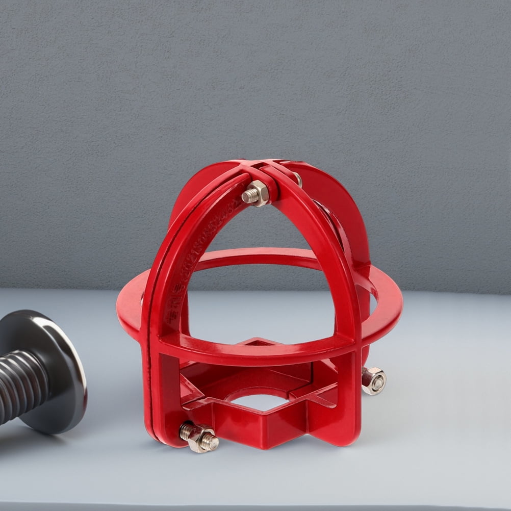 Masteelf 2 Pcs Large Sprinkler Covers With Sprinkler Head Guard Cage ...