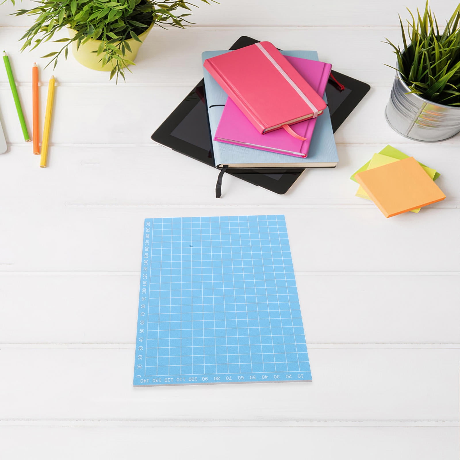 Masteelf 2 Pcs Linoleum Blocks Pvc Carving Blocks Linocut Block ...