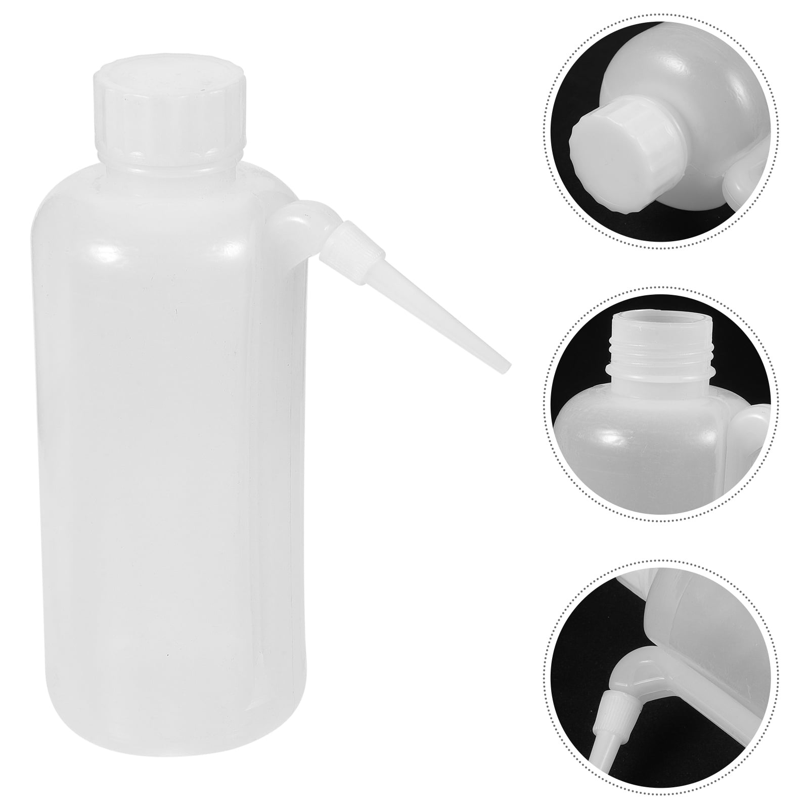 Masteelf 2 Pcs Multi-use Wash Bottle Watering Washing Bottles Squeeze ...