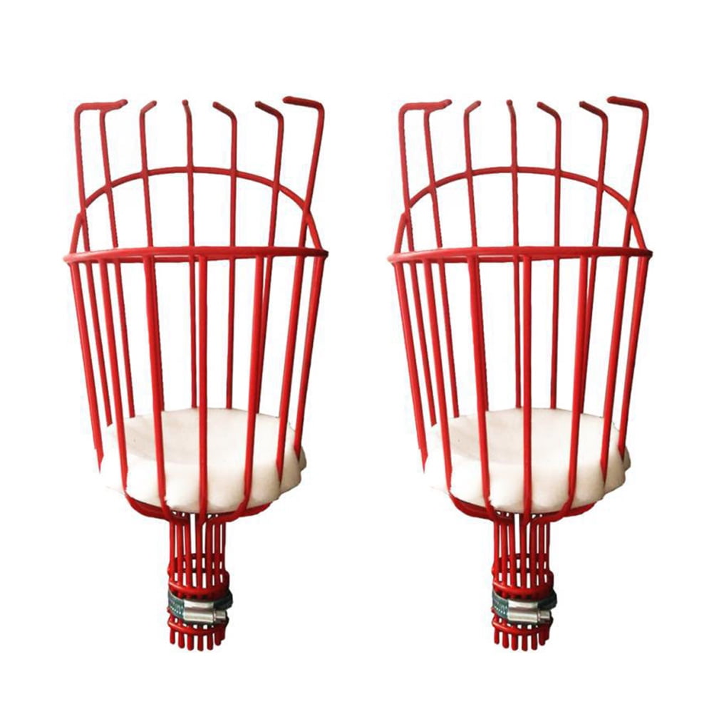 Masteelf 2 Pcs Pineapple Crescent Round Nuts Fruit Picker Peach ...
