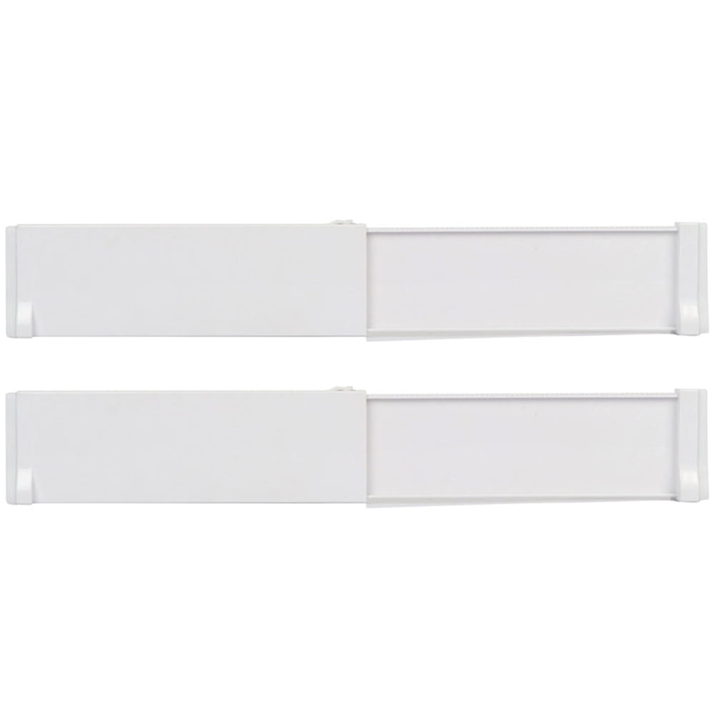Masteelf 2 Pcs Separators Drawer Divider Retractable Partition ...