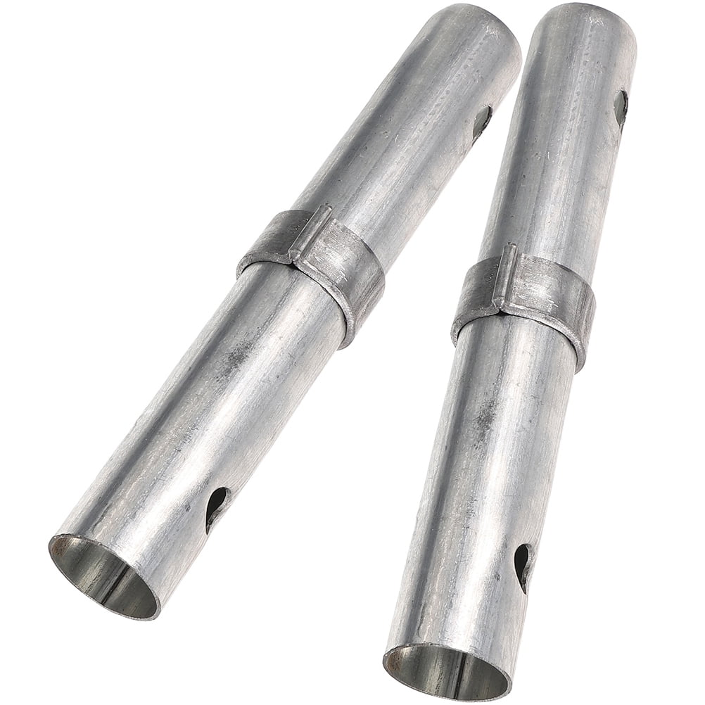 Masteelf 2 Pcs Spring Loaded Pin Scaffolding Connecting Rod - Walmart.com