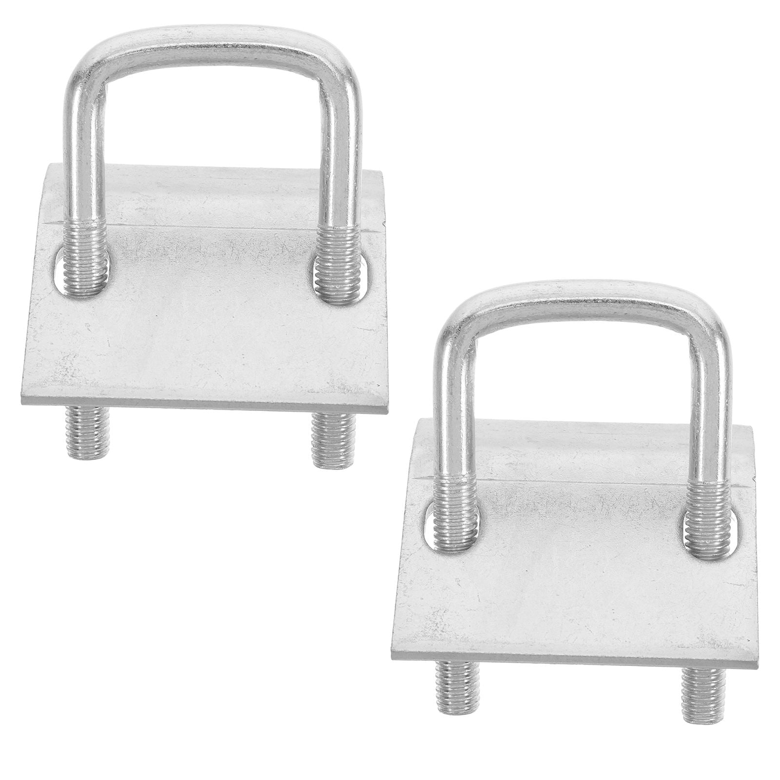 Masteelf 2 Pcs Steel Structure Beam Building Clamp With Toothed Plate ...