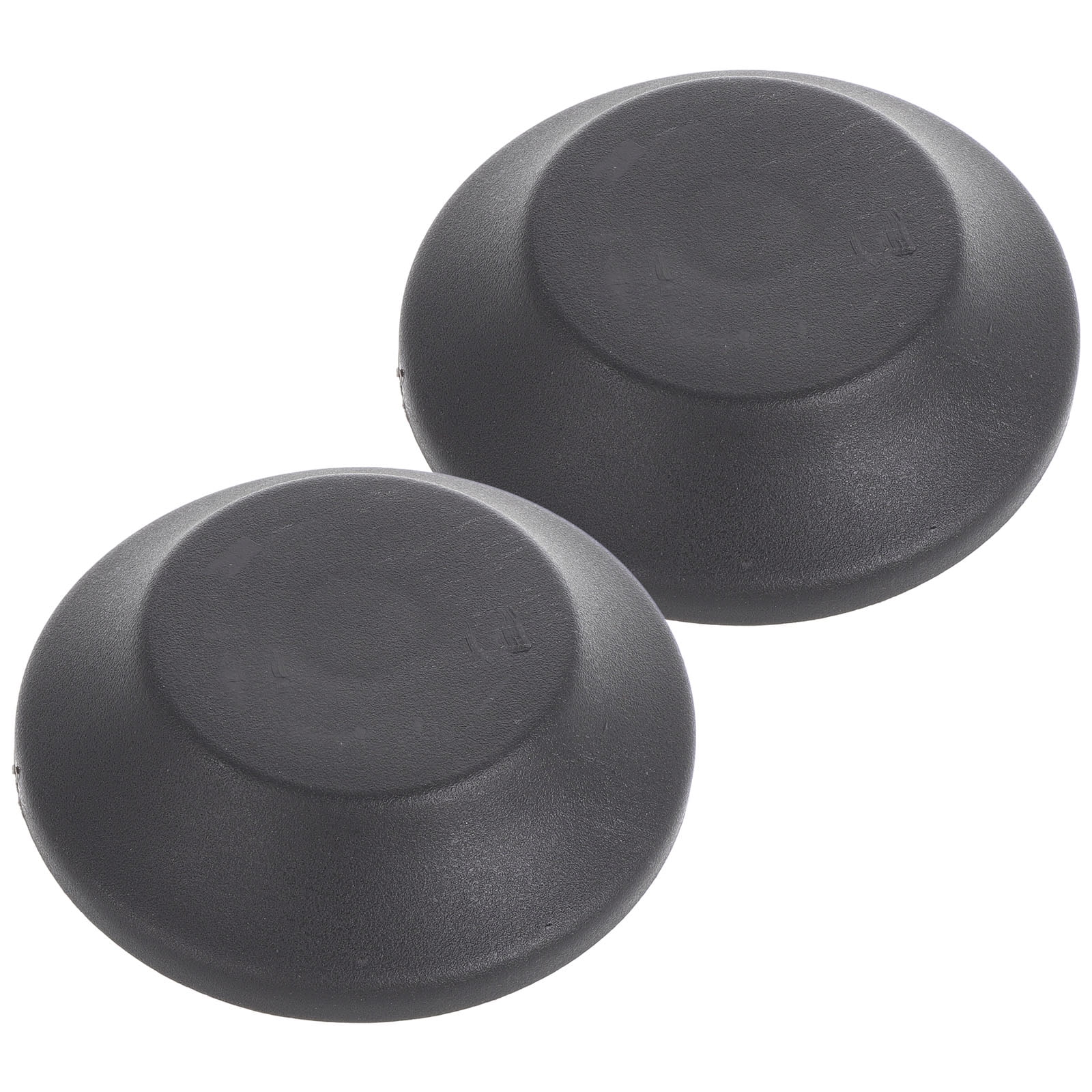 Masteelf 2 Pcs Sun Umbrella Cap Protector Hand Repair Counter Car Grey ...