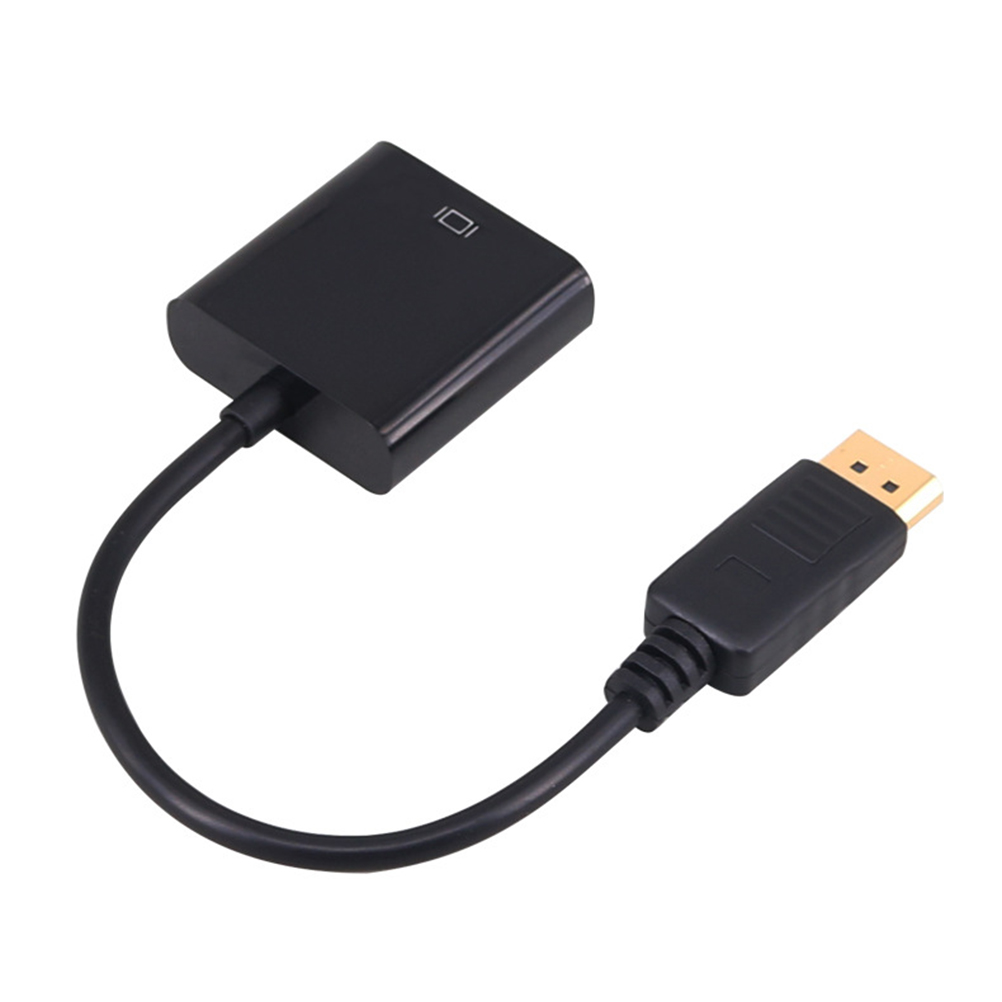 Masteelf 2 Pcs Video Interface Adapter to VGA Converter Display Cable ...