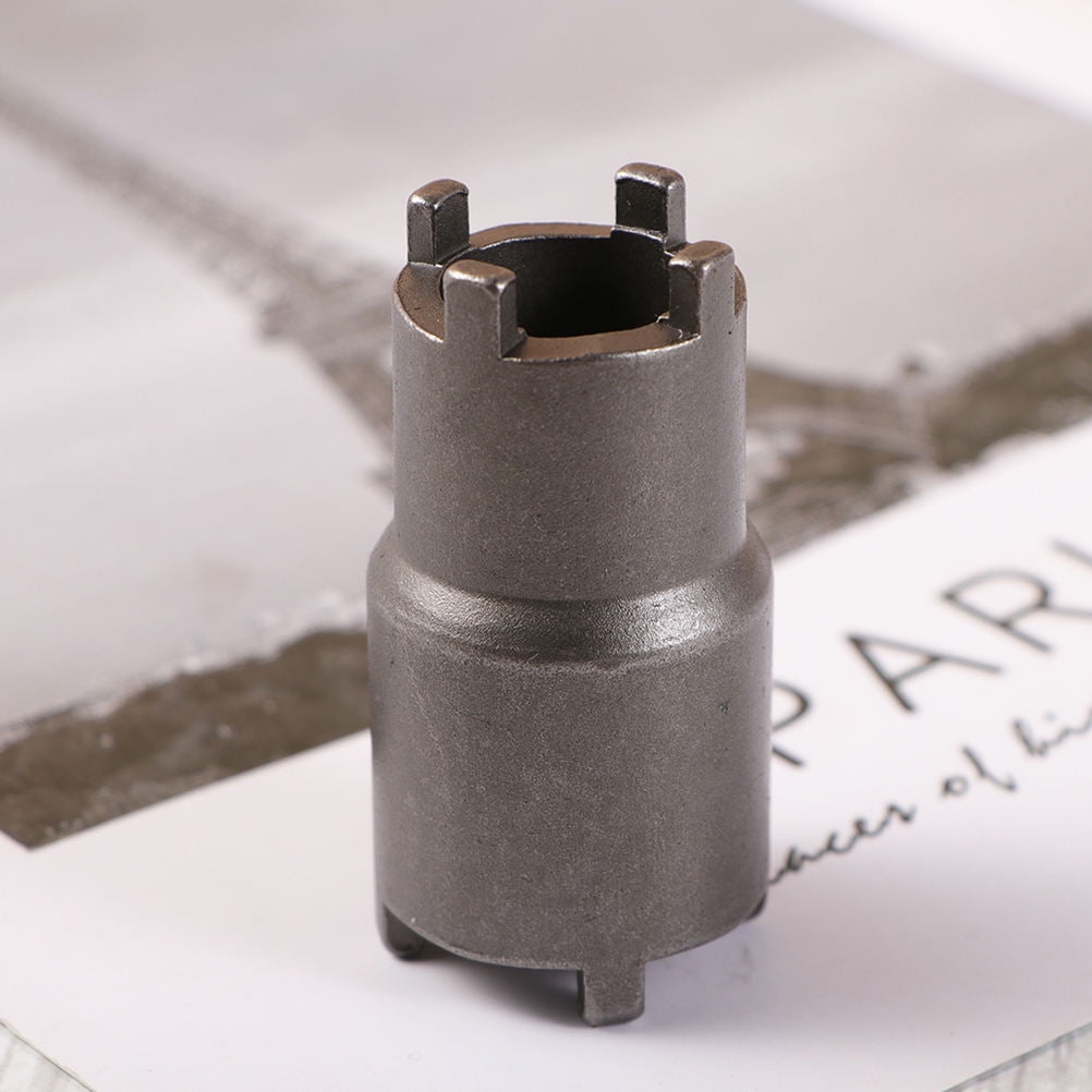 Masteelf 2 Pcs Wheel Hub Removal Tool Motorcycle Tools for Clutch ...