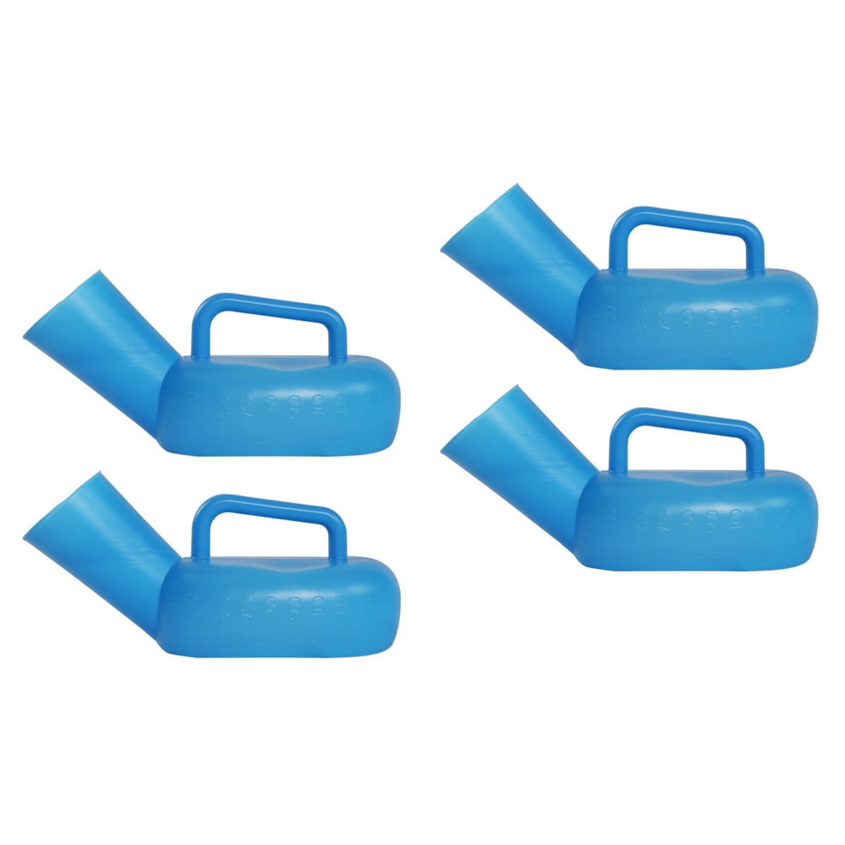 Masteelf 2 Pieces Urinal Men's Urine Catheter Portable Elder - Walmart.com