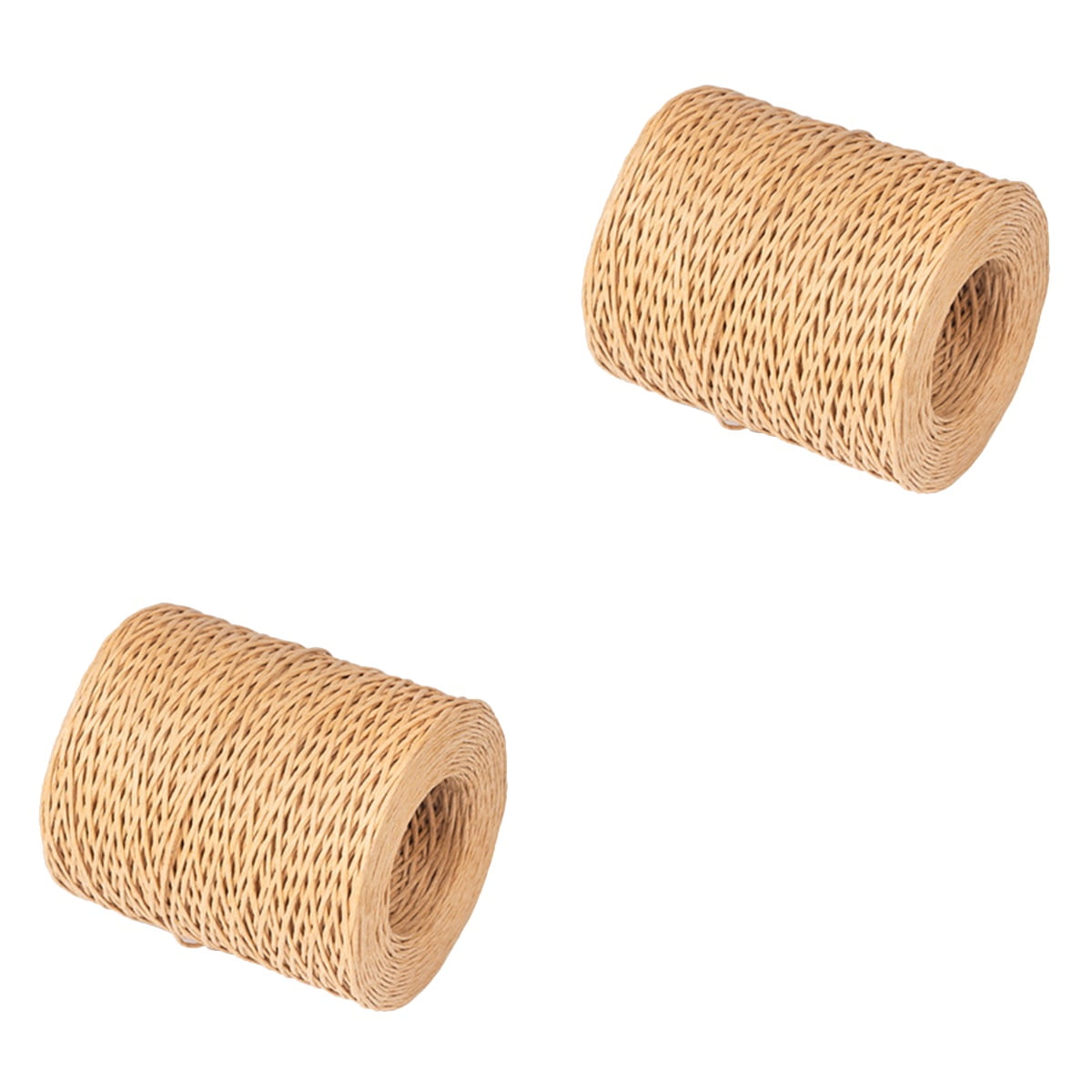 Masteelf 2 Rolls 210M Creative Floral Packaging Materials Vine Wire ...