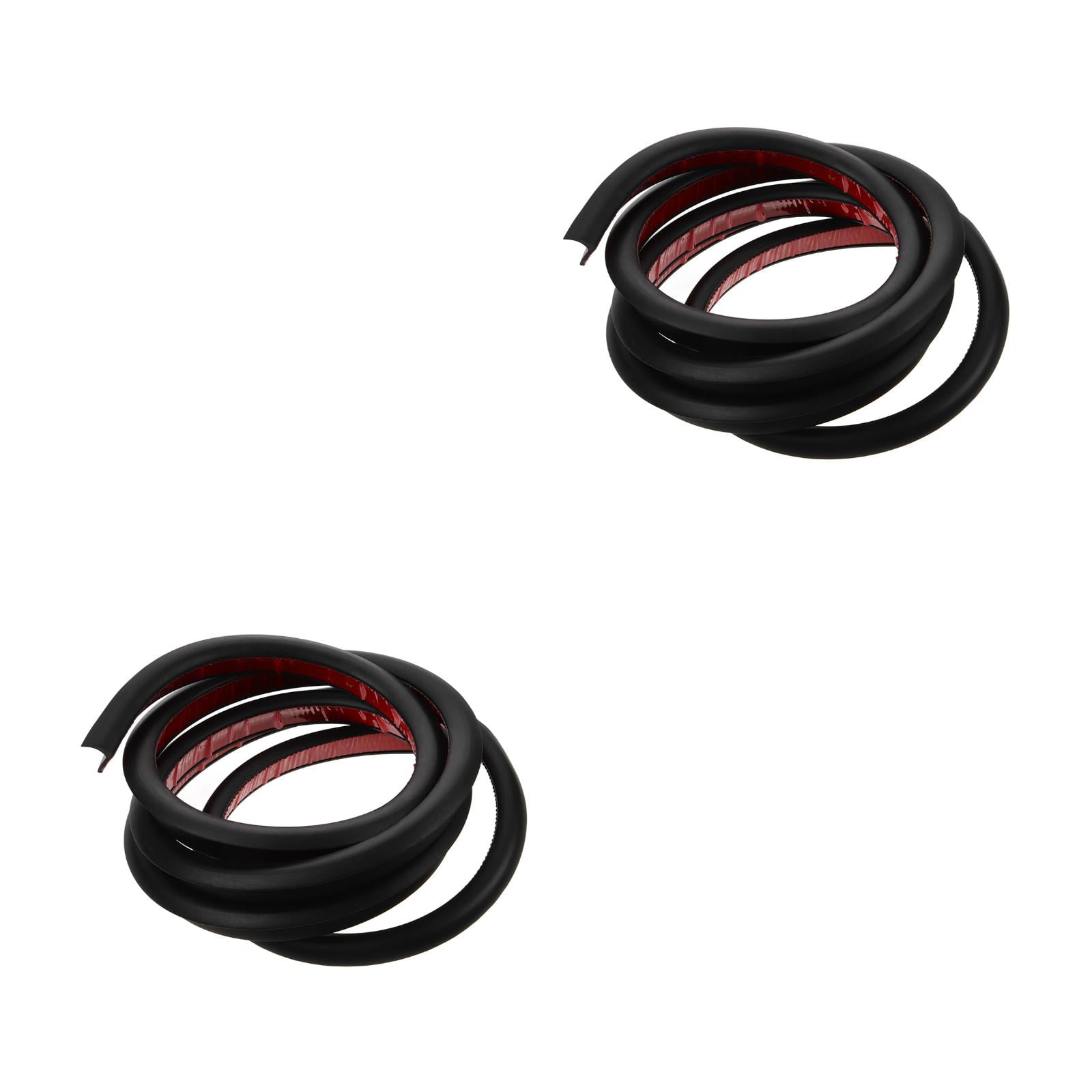 Masteelf WORGEOUS 2 Rolls RV Rain Gutter Extension for RVs and Other ...