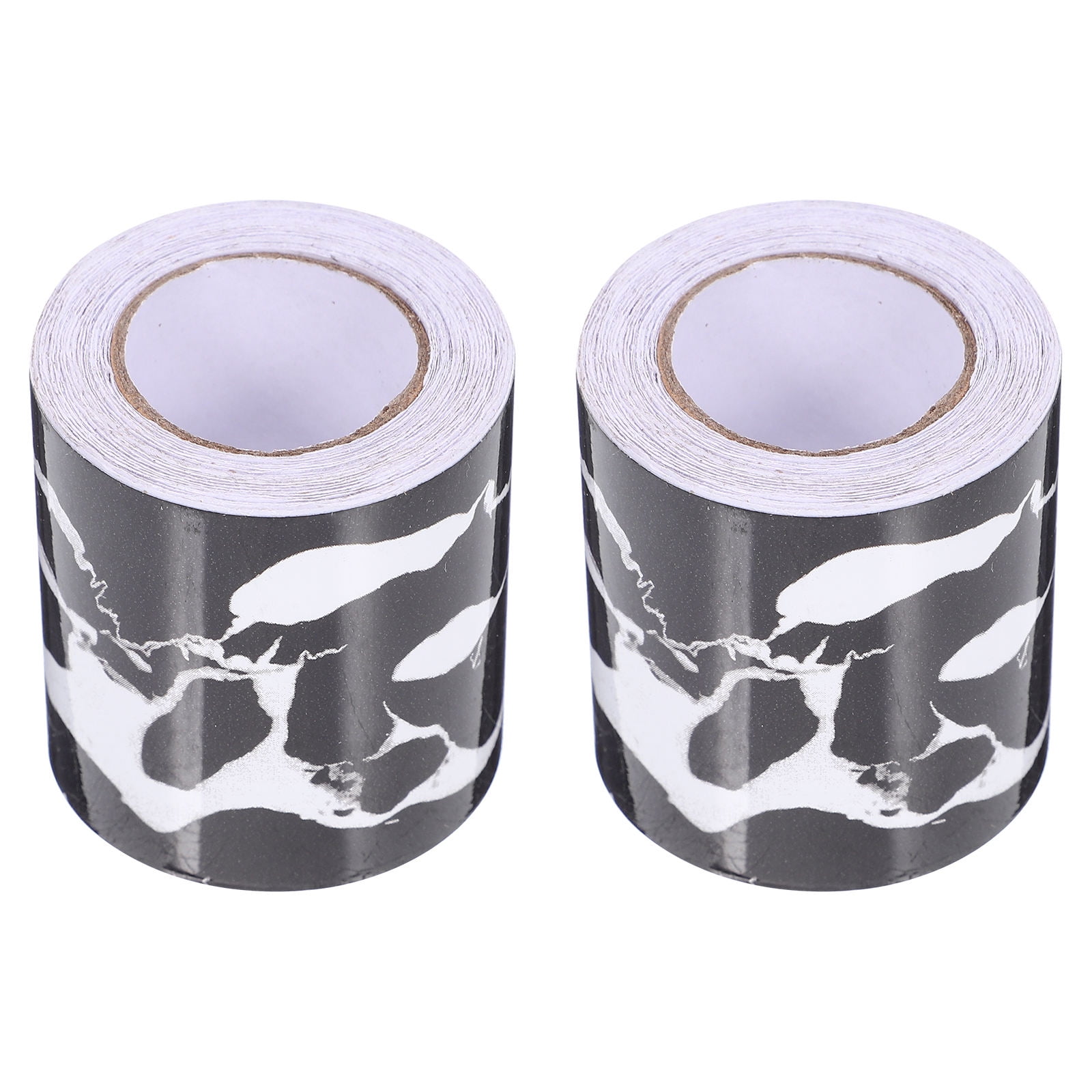 Masteelf 2 Rolls Skirting Board Cover Flexible Skirting Floor Molding ...