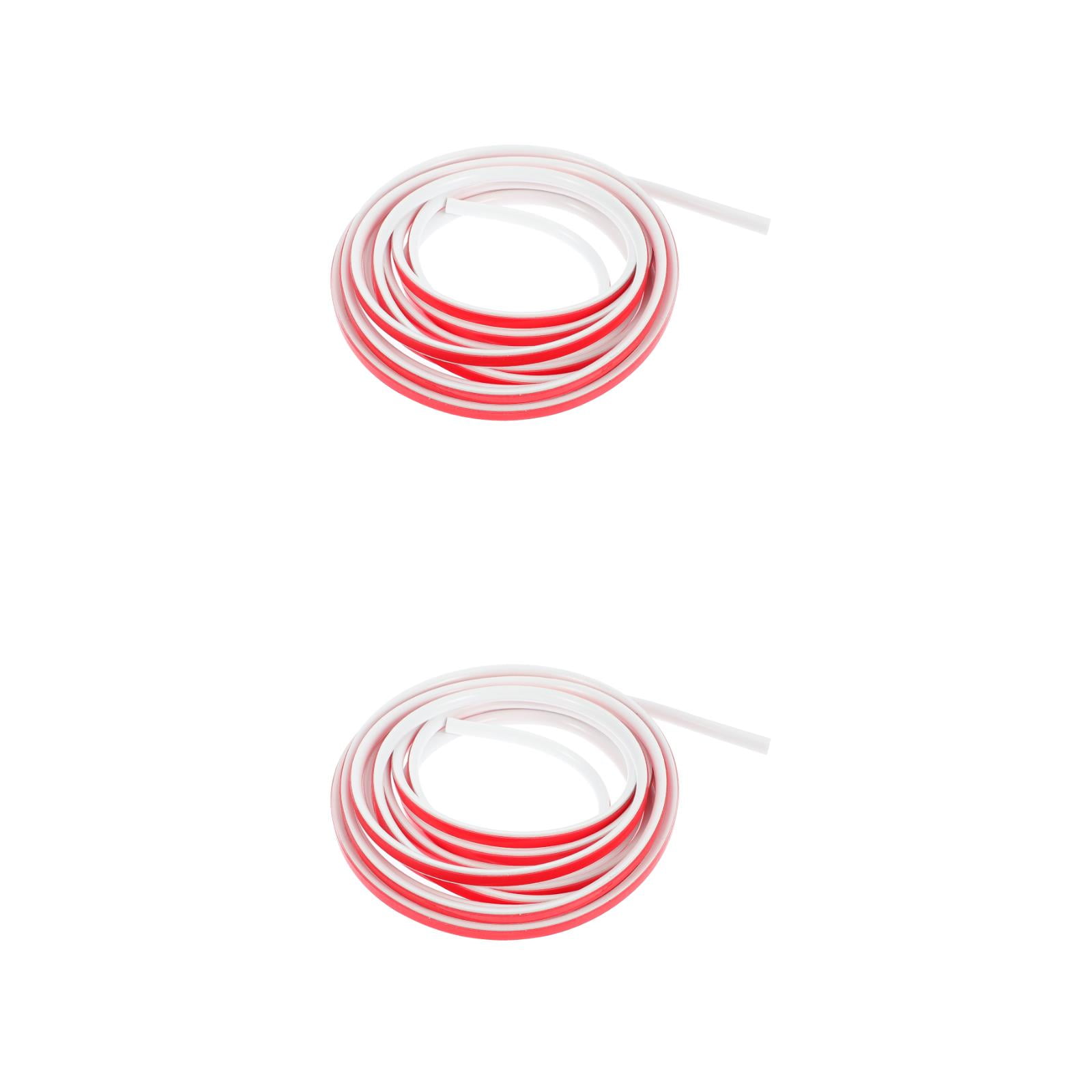 Masteelf 2 Rolls Tile Seam Strip Multipurpose Sealing Strip Self ...