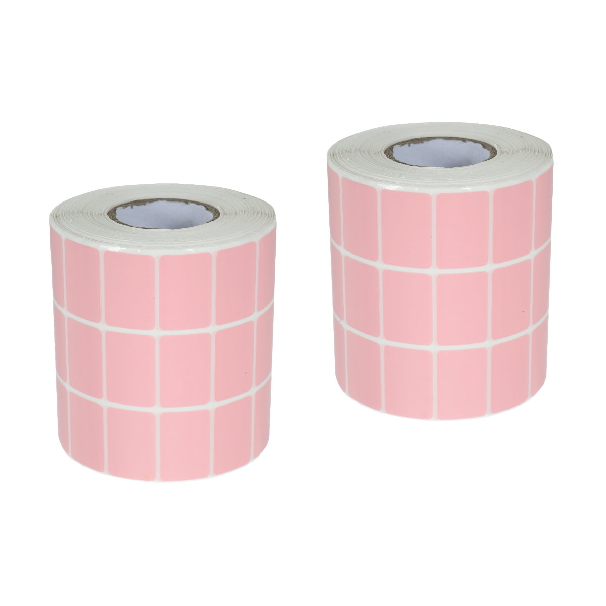 Masteelf 2 Rolls of Tearable Labels Colored Printer Labels Printing ...