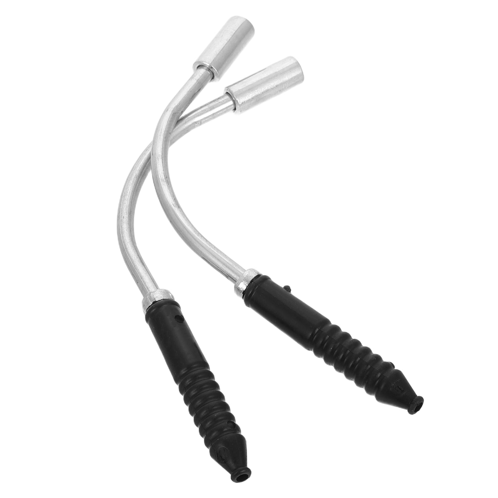 Masteelf 2 Sets Bike Noodle With Rubber Boot Set Bicycle Brake Cable ...