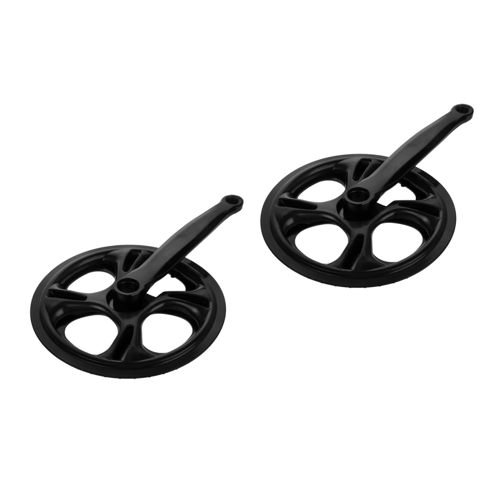 Masteelf 2 Sets Crank Set For Mountain Bike Mountain Bike Crankset ...