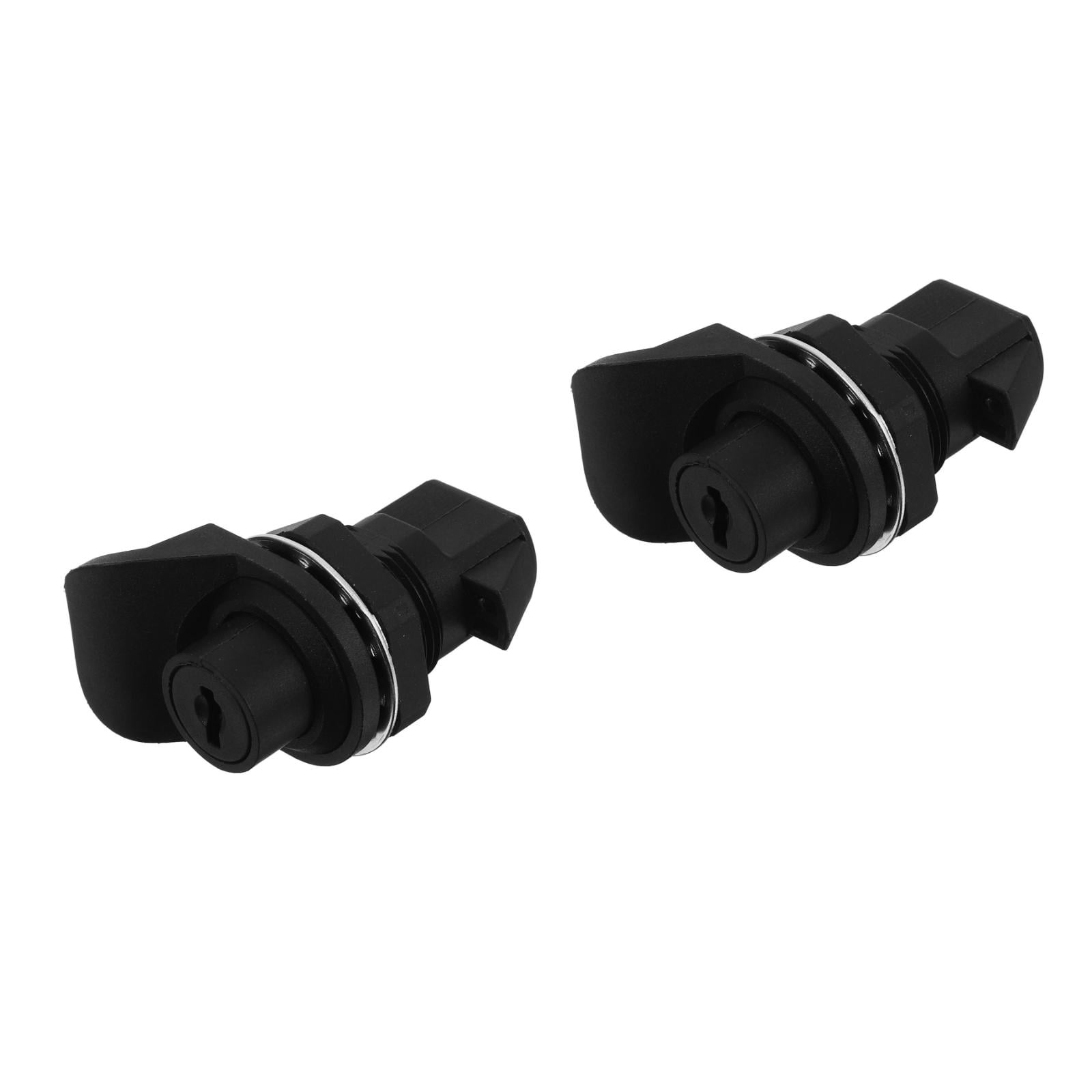 Masteelf 2 Sets Distribution Box Lock Kit Child Safety Cabinet Lock Rv ...