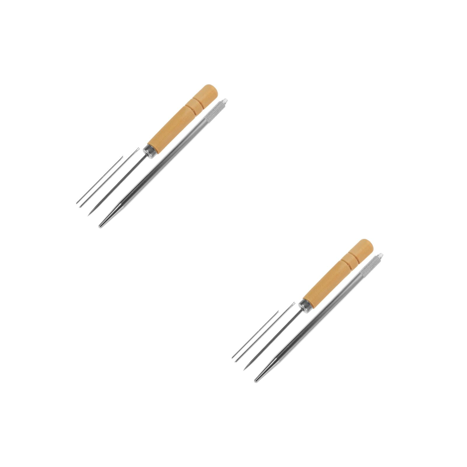 Masteelf 2 Sets Doll Hair Rooting Tool Reroot Rehair Tools For Girls ...