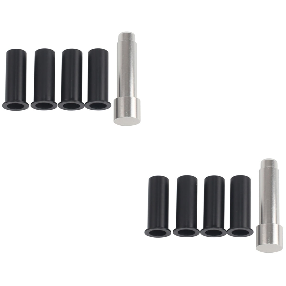 Masteelf 2 Sets Door Hinge Bushing Liner Bushing Insert 1-door Hinge ...