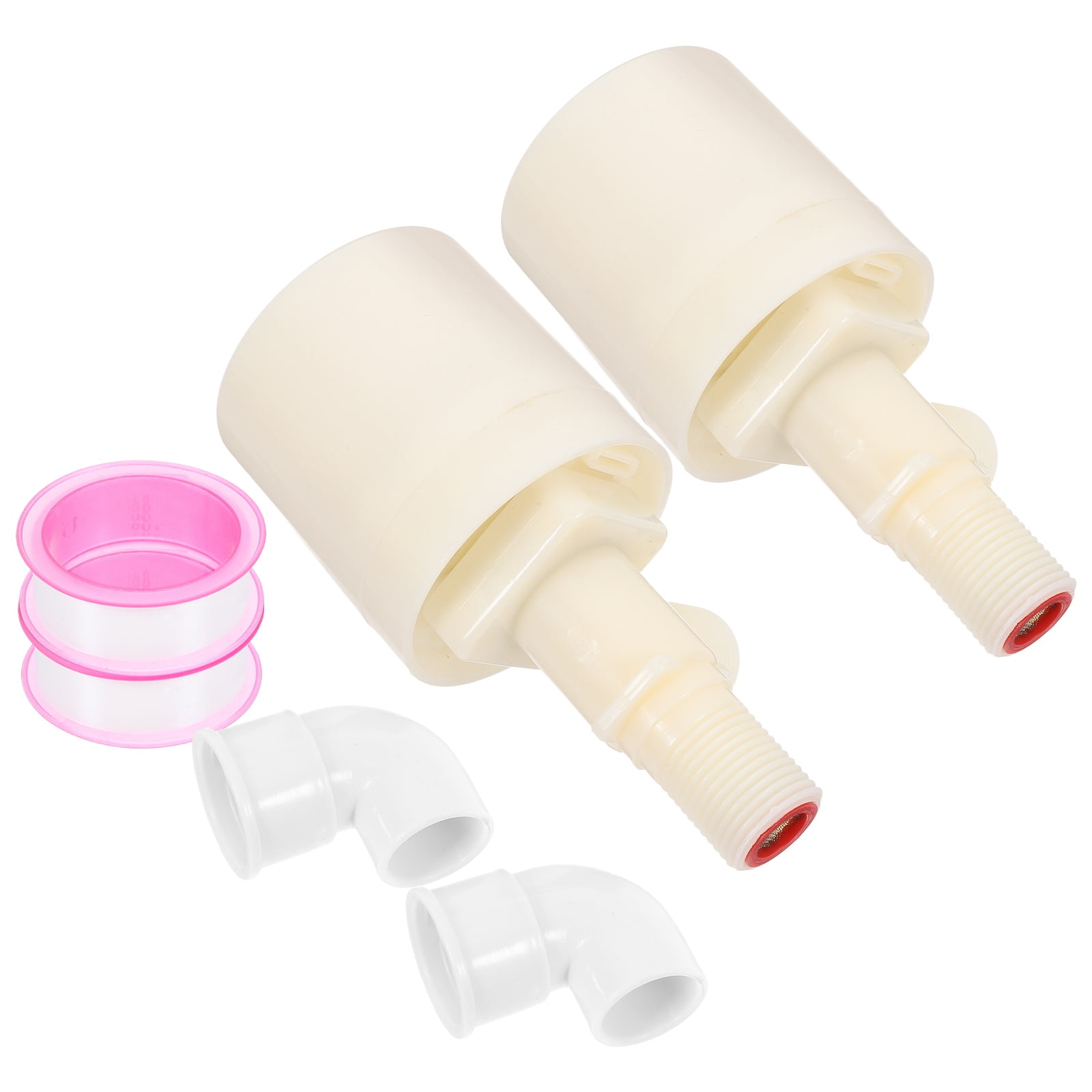 Masteelf 2 Sets Float Ball Valve Automatic Water Float Valve For Water ...